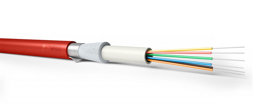 Fibre Optic Fire Performance | Cables Britain
